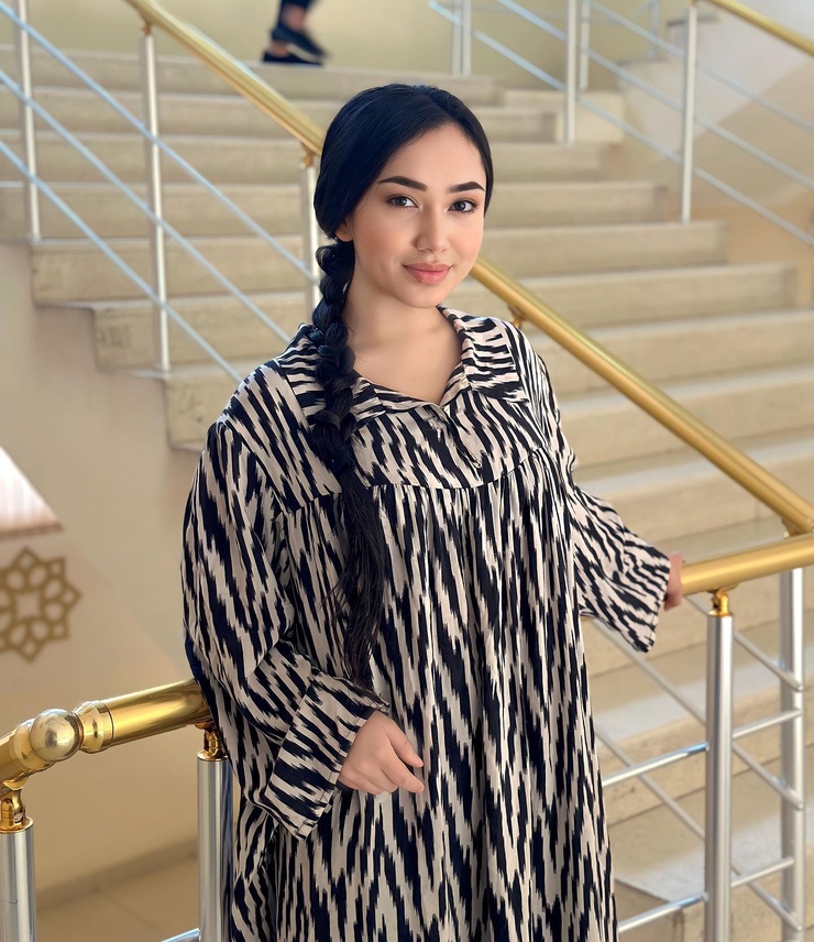 Picture of Kumush Zakirova