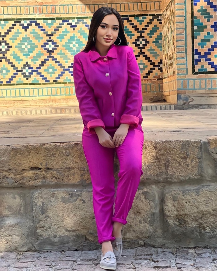 Picture of Kumush Zakirova