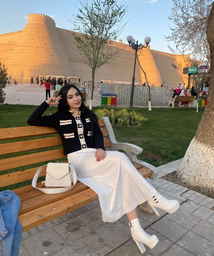 Image of Kumush Zakirova