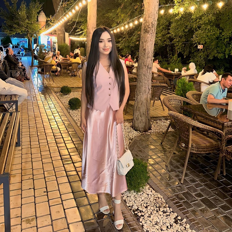 Picture of Kumush Zakirova