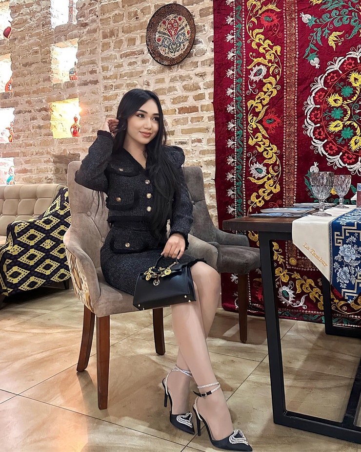 Picture of Kumush Zakirova