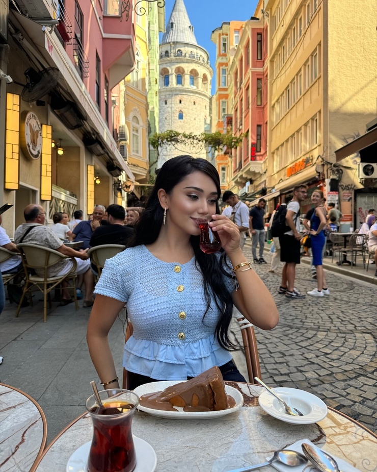 Picture of Kumush Zakirova