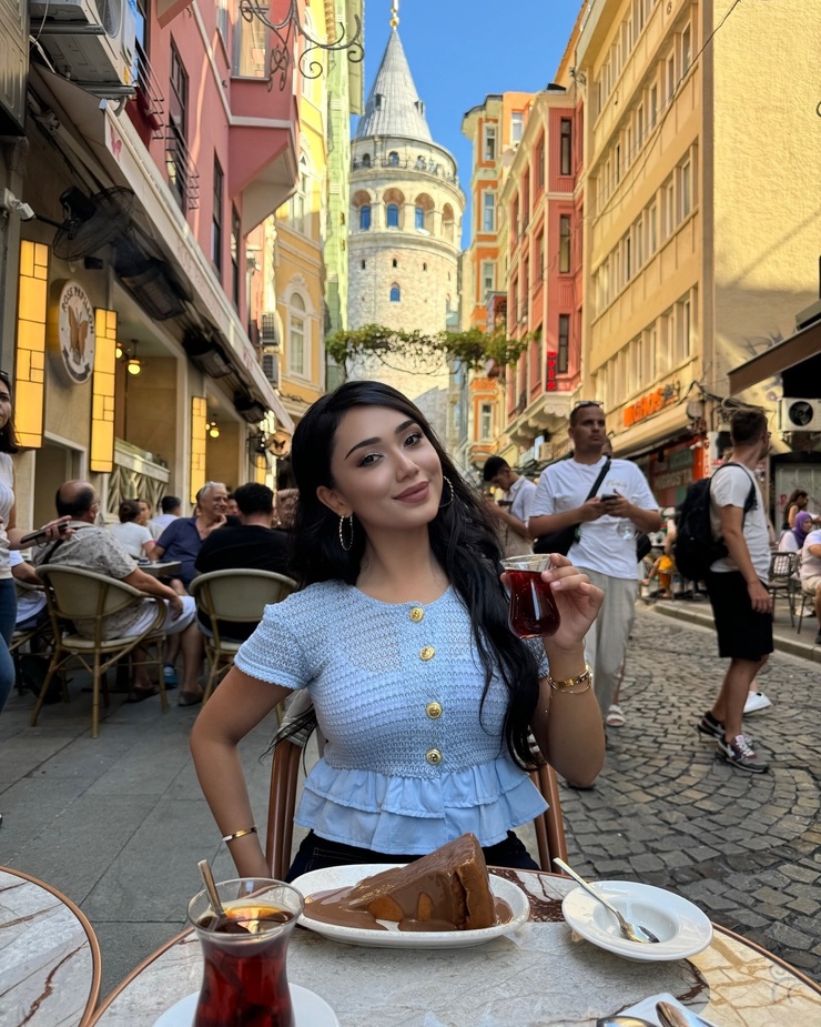 Picture of Kumush Zakirova