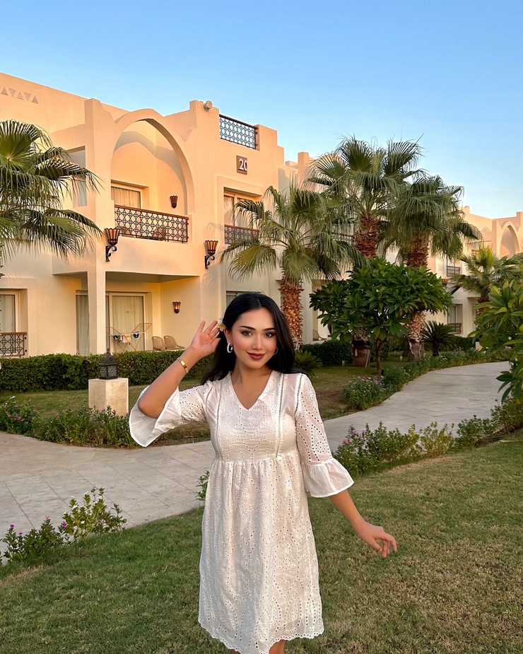 Picture of Kumush Zakirova