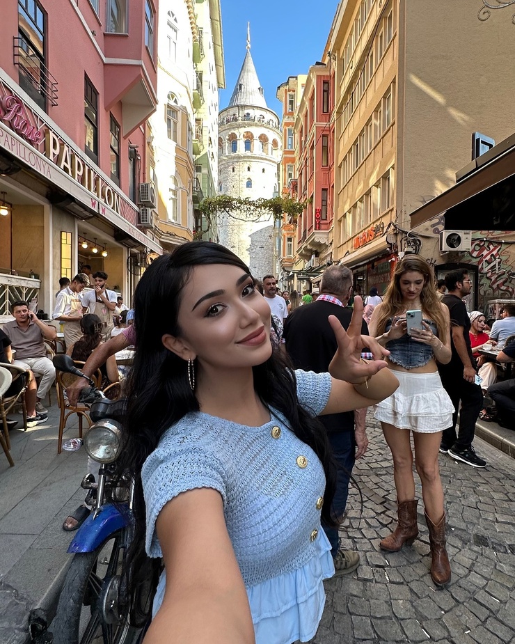 Picture of Kumush Zakirova