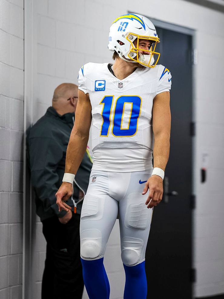 Picture of Justin Herbert