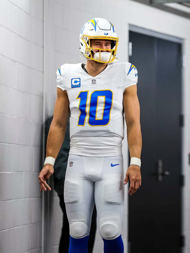 Picture of Justin Herbert