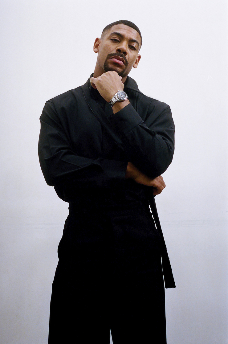 Picture of Aaron Pierre