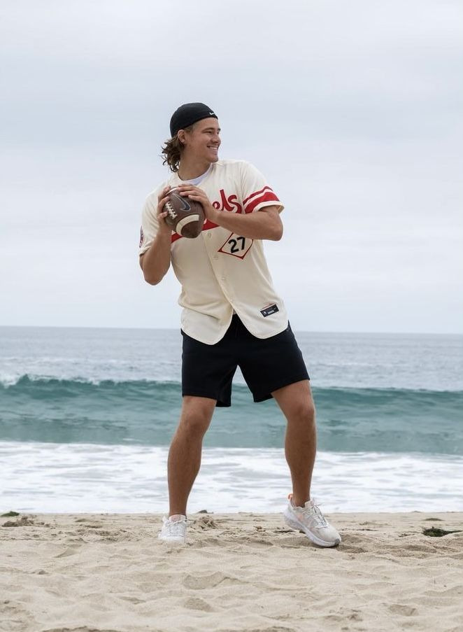 Picture of Justin Herbert