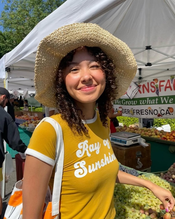 Picture of Francesca Noel