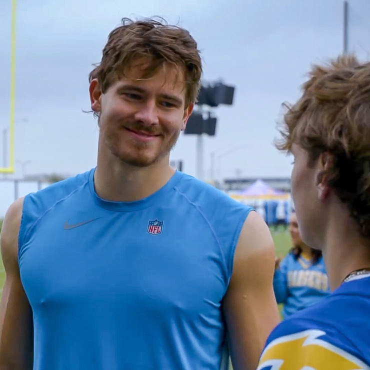 Picture of Justin Herbert