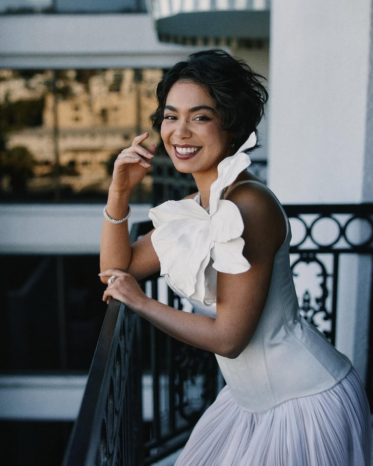 Picture of Auli'i Cravalho