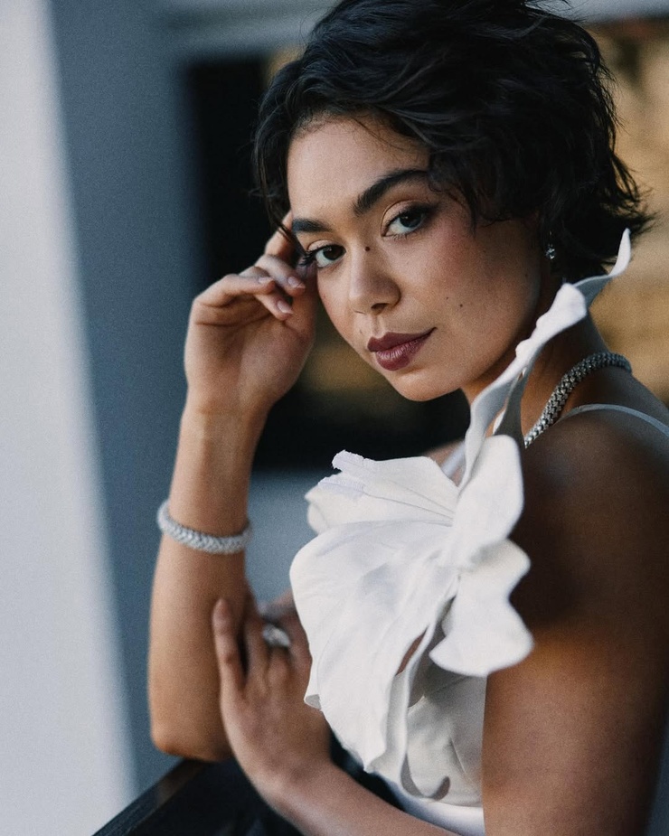 Picture of Auli'i Cravalho