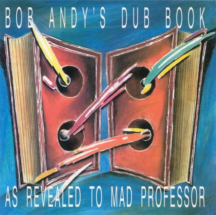 Picture of Bob Andy's Dub Book