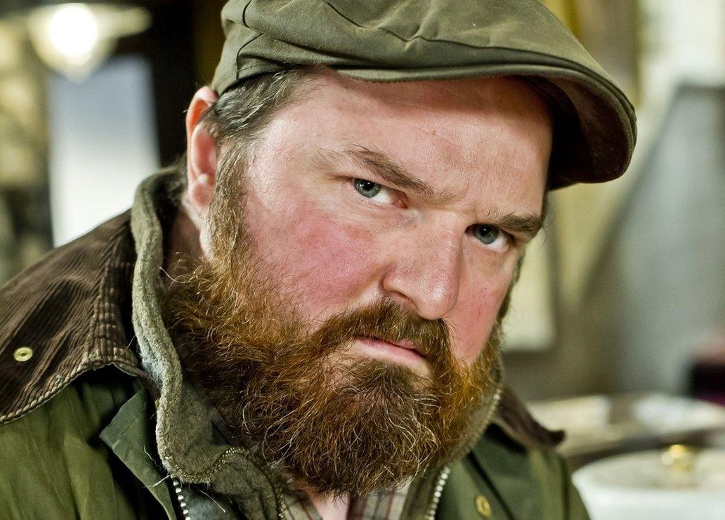 Picture of David Ireland