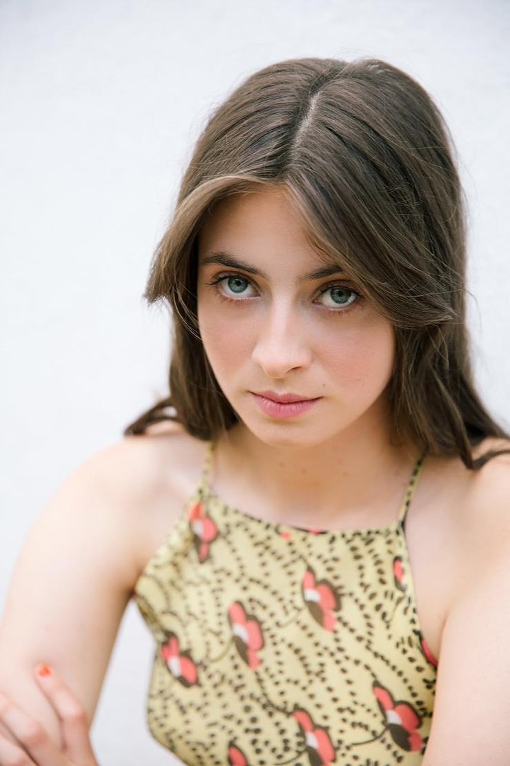 Picture of Agnes O'Casey