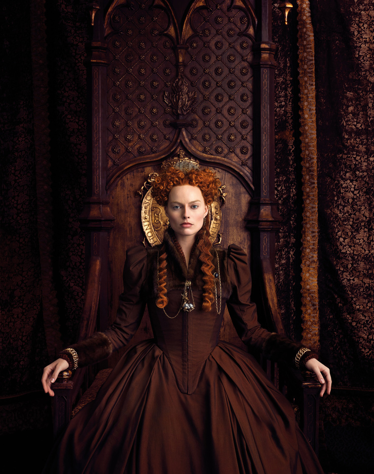 Picture of Mary Queen of Scots