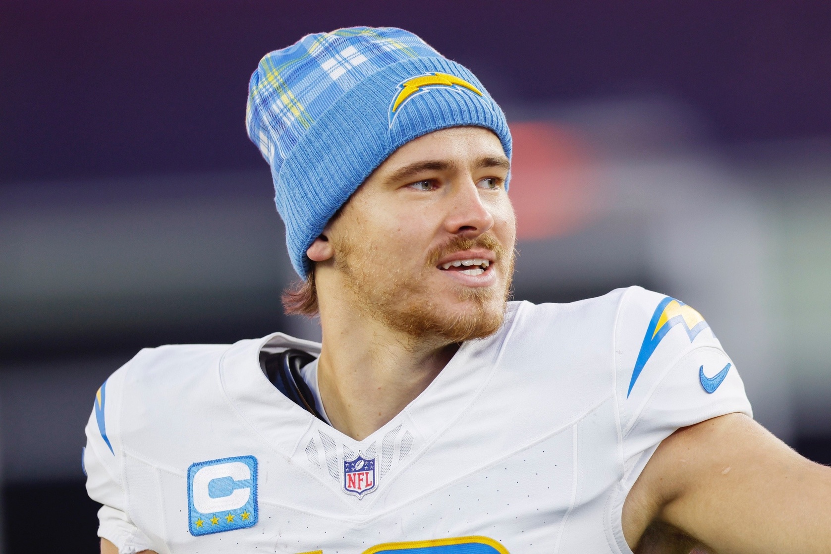 Justin Herbert picture