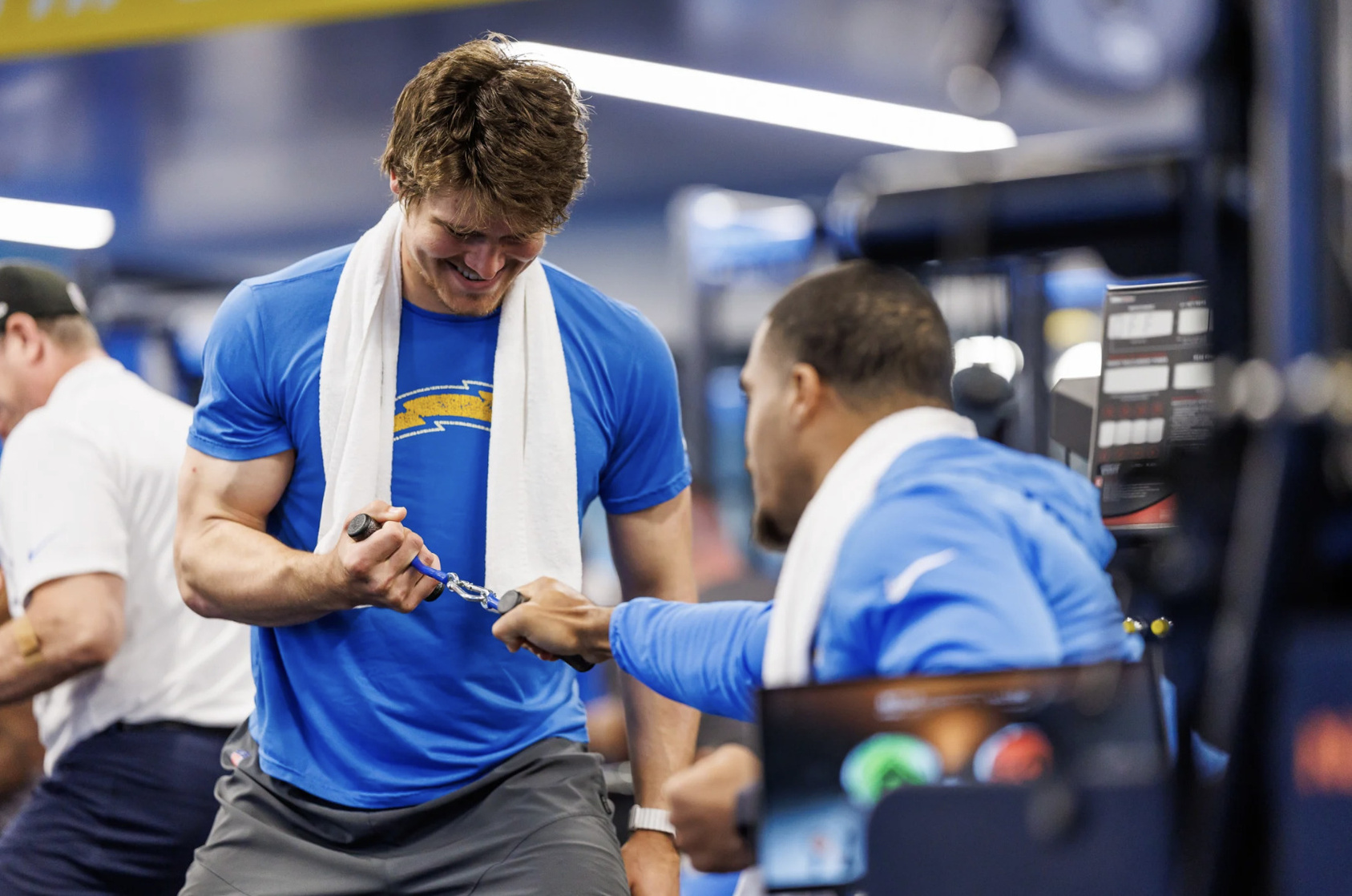 Picture of Justin Herbert