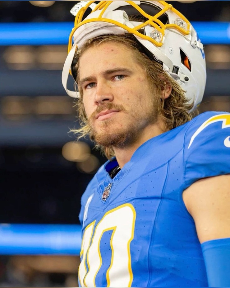 Picture of Justin Herbert