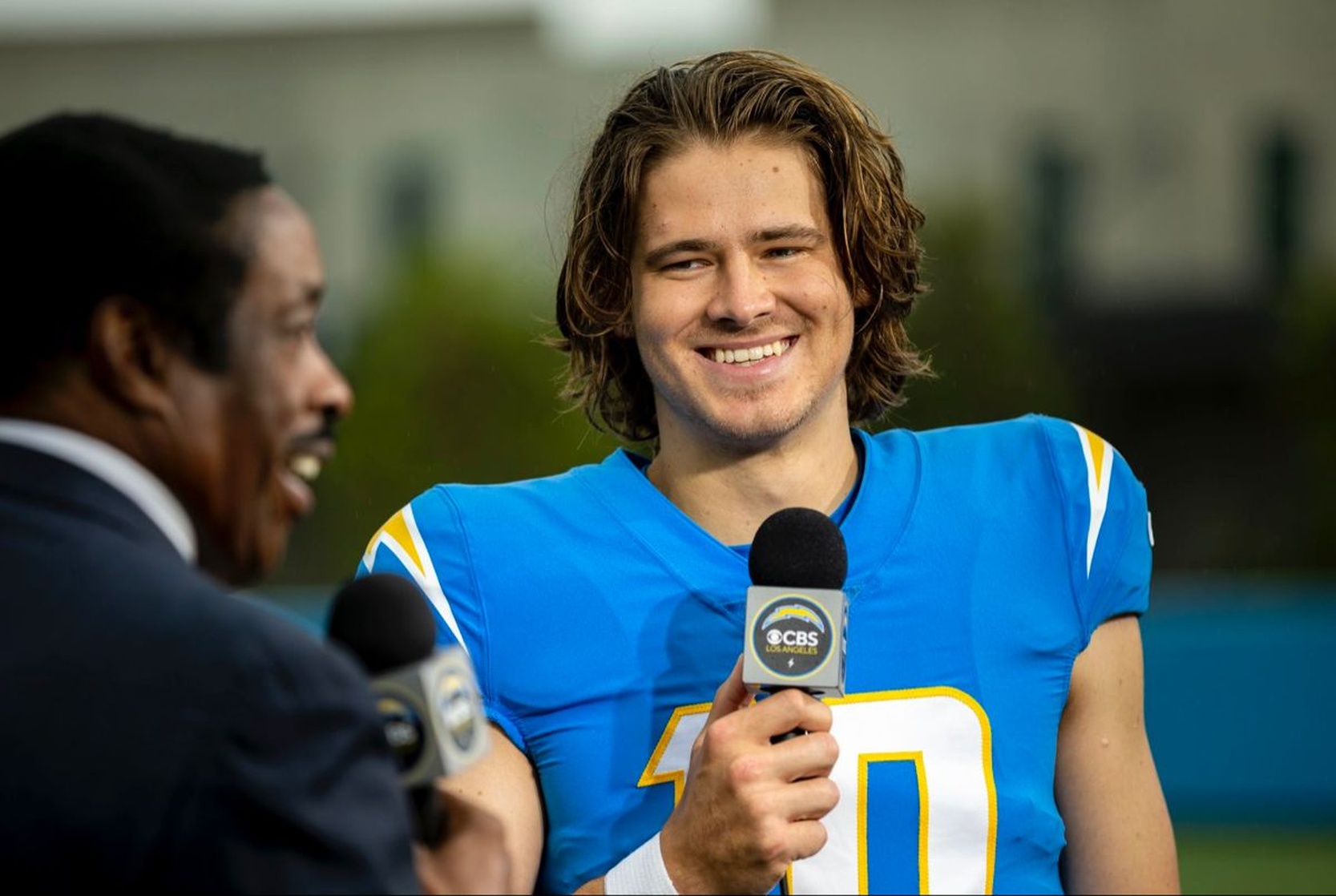 Picture of Justin Herbert