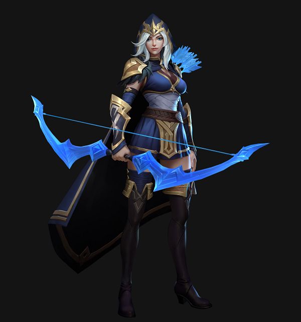 Picture of Ashe