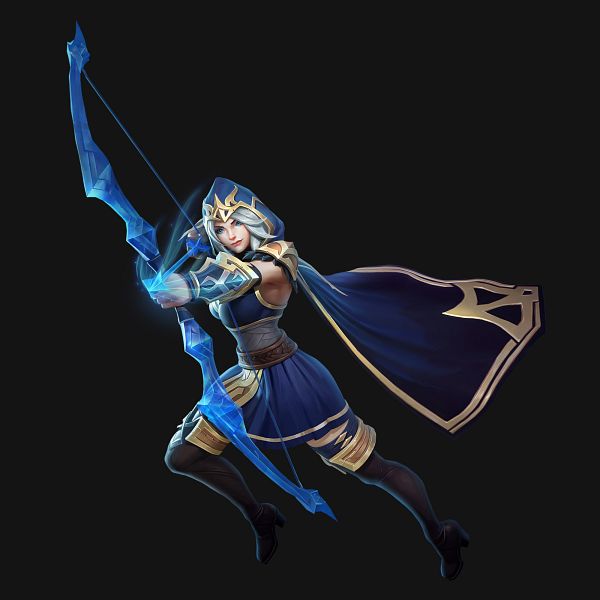 Picture of Ashe
