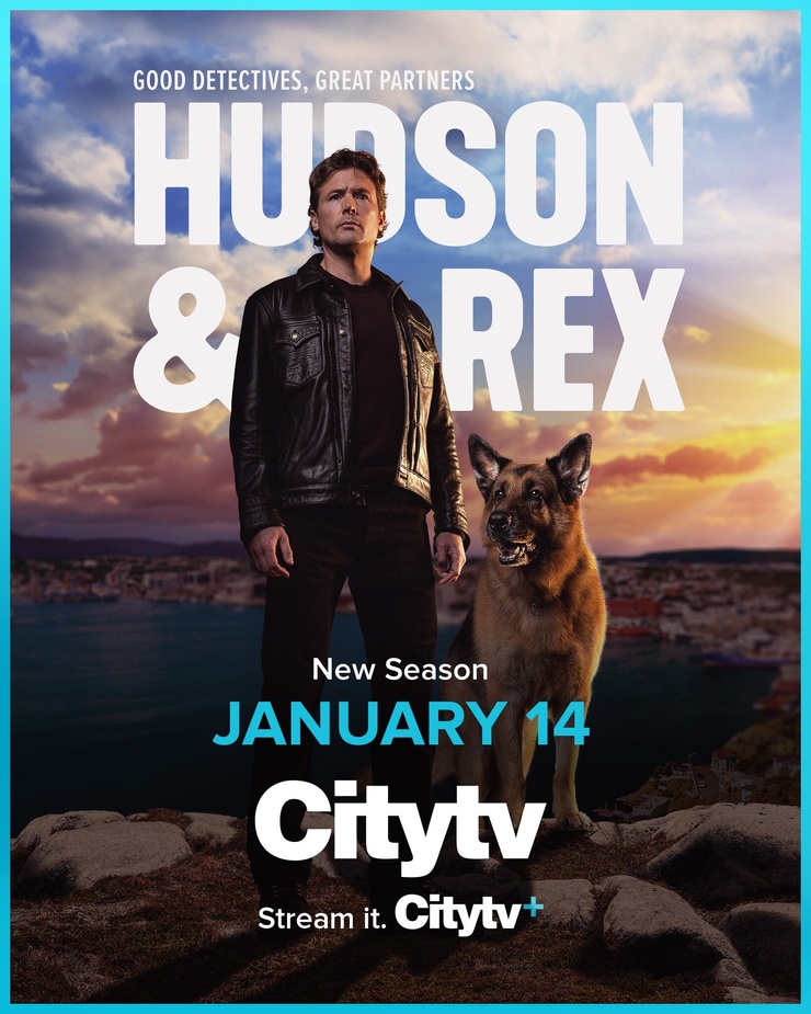 Image of Hudson & Rex