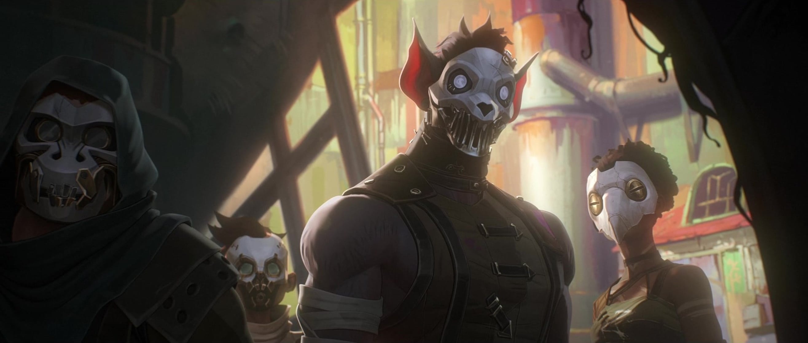 Picture of Scar (Arcane)