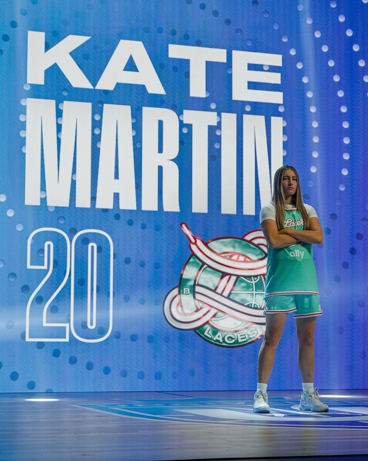 Picture of Kate Martin (basketball)