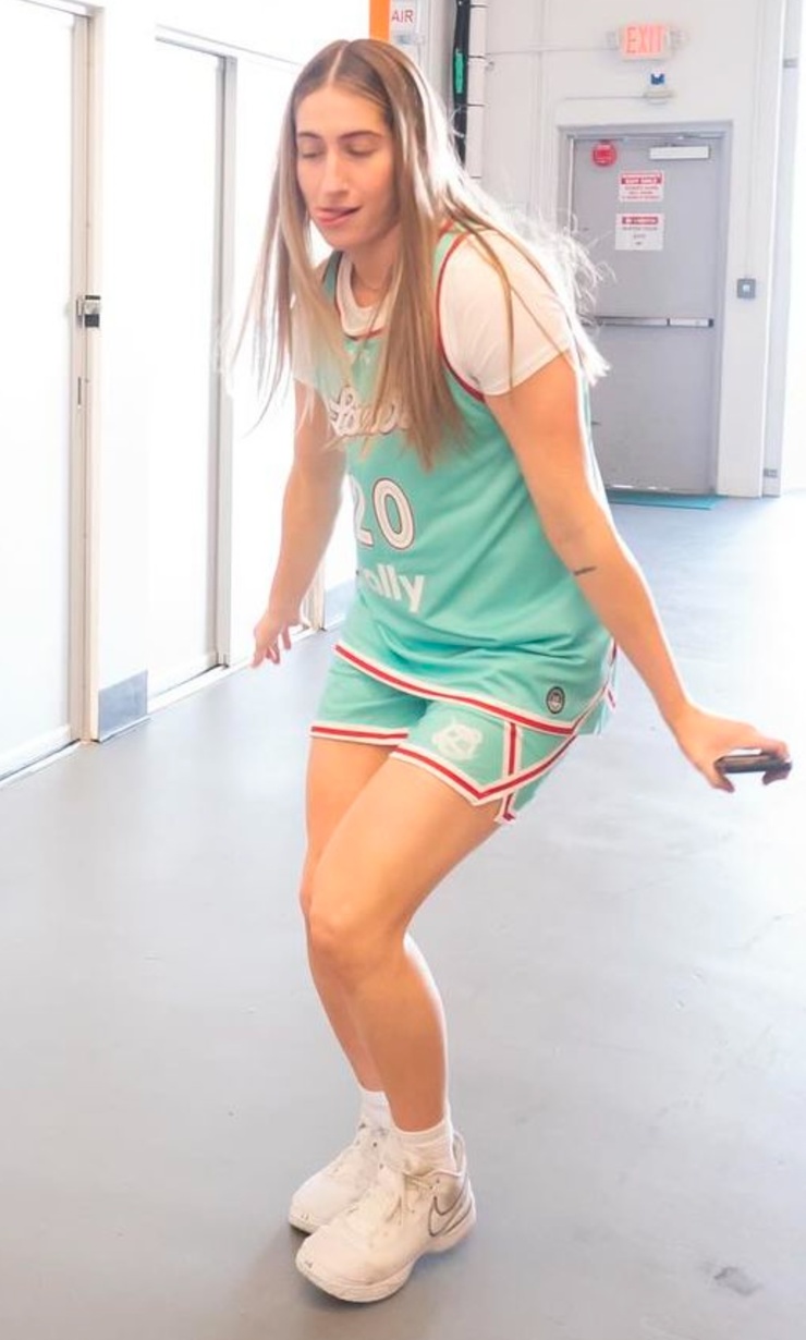 Picture of Kate Martin (basketball)