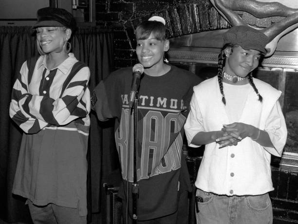 Lisa 'Left Eye' Lopes image