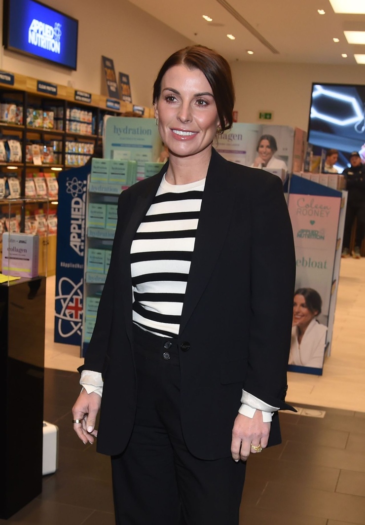 Picture of Coleen Rooney