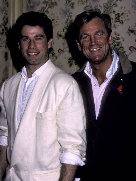 John Travolta, Bo Svenson