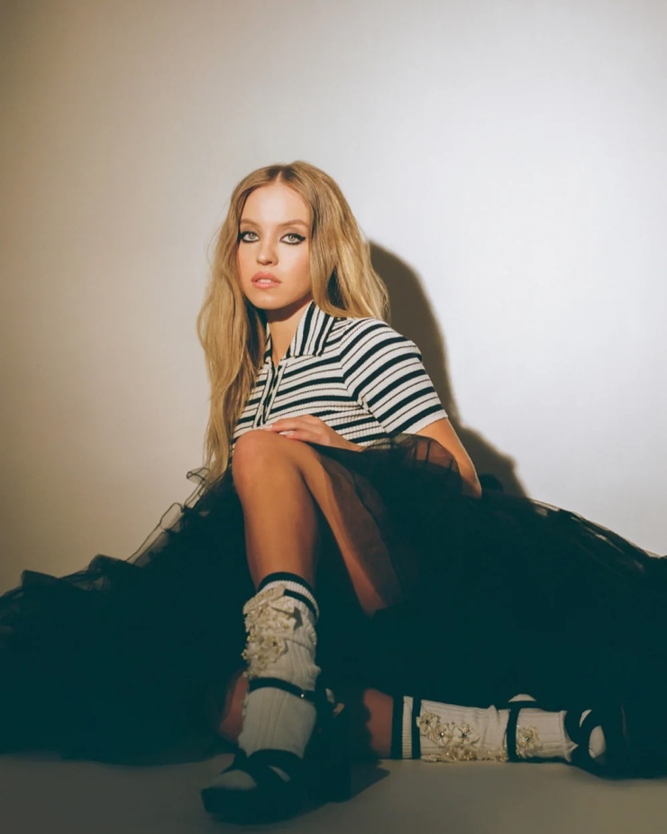 Image of Sydney Sweeney