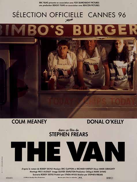 Image of The Van