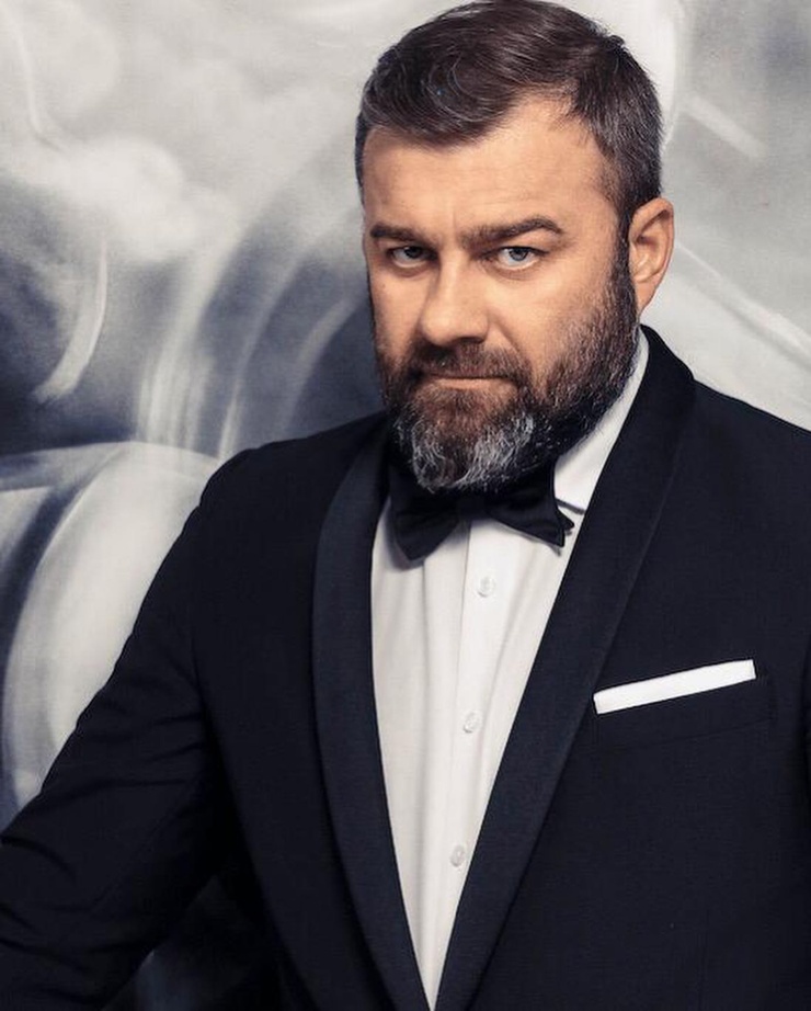 Picture of Mikhail Porechenkov