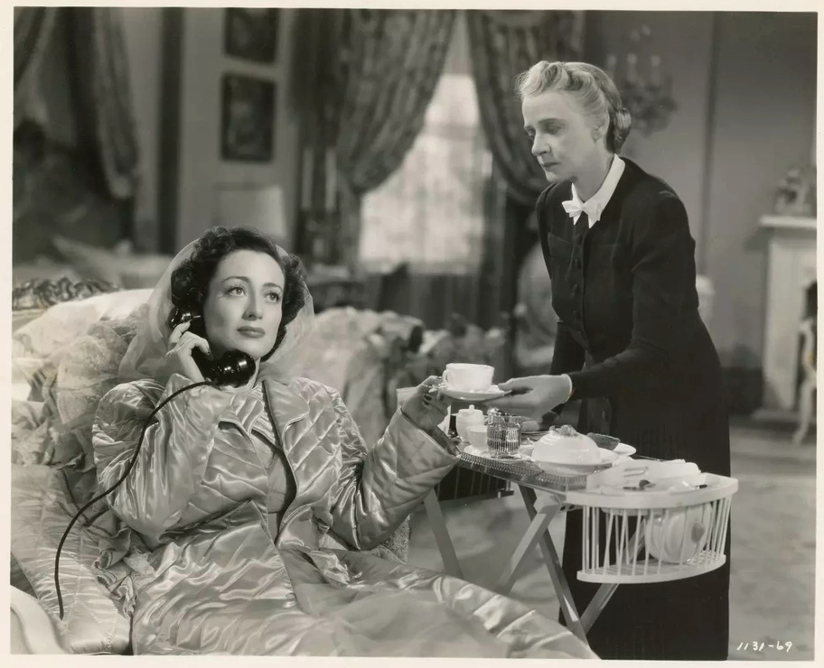 Joan Crawford, Norma Mitchell