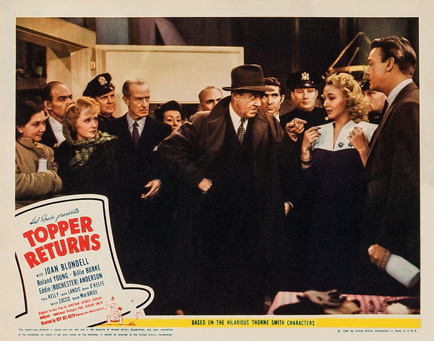 Topper Returns (1941)
