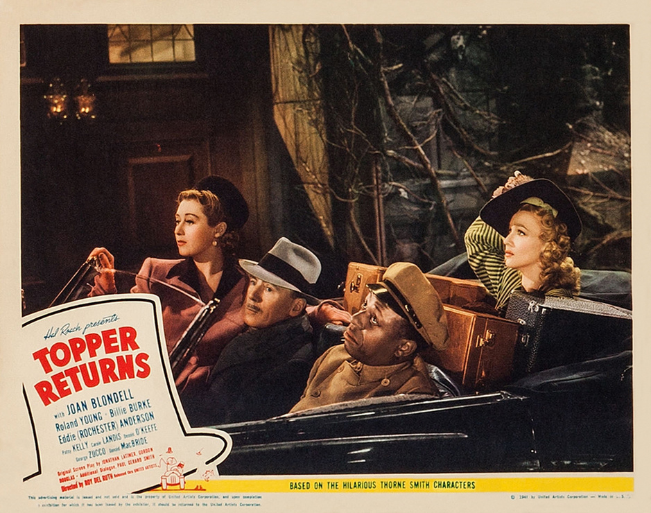 Topper Returns (1941)