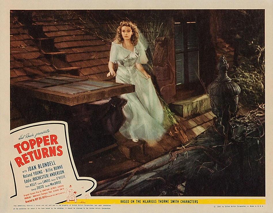 Topper Returns (1941)