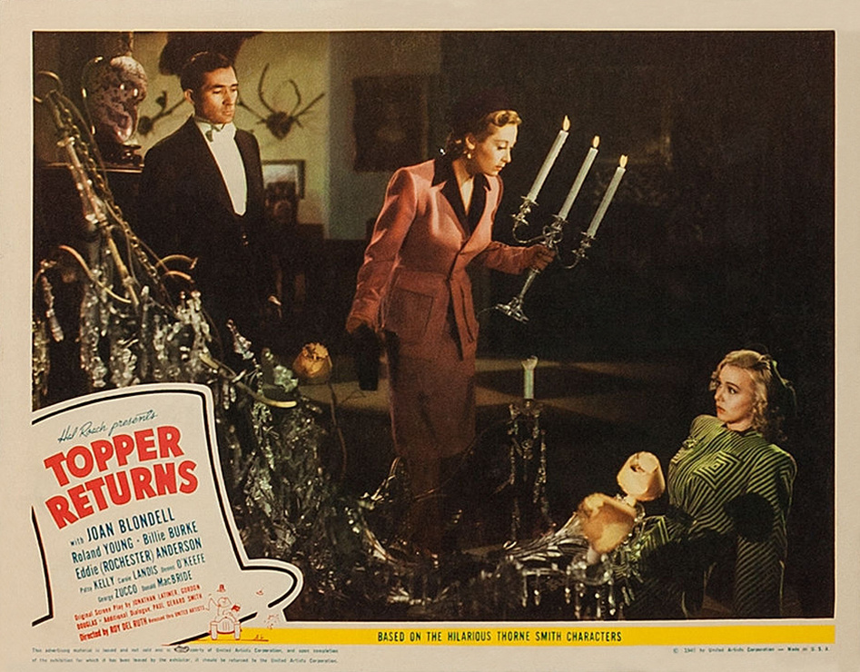 Topper Returns (1941)