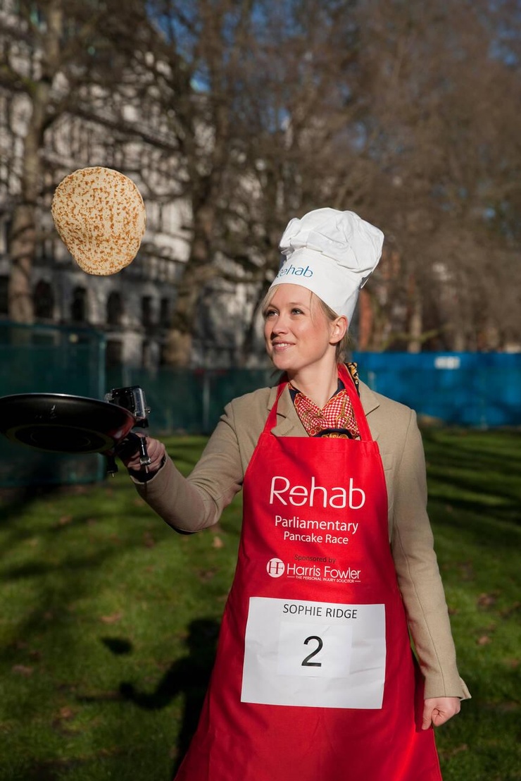 Picture of Sophy Ridge