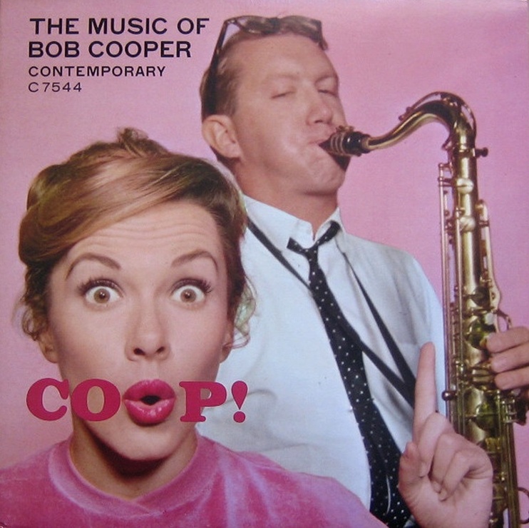 Picture of Coop! The Music of Bob Cooper