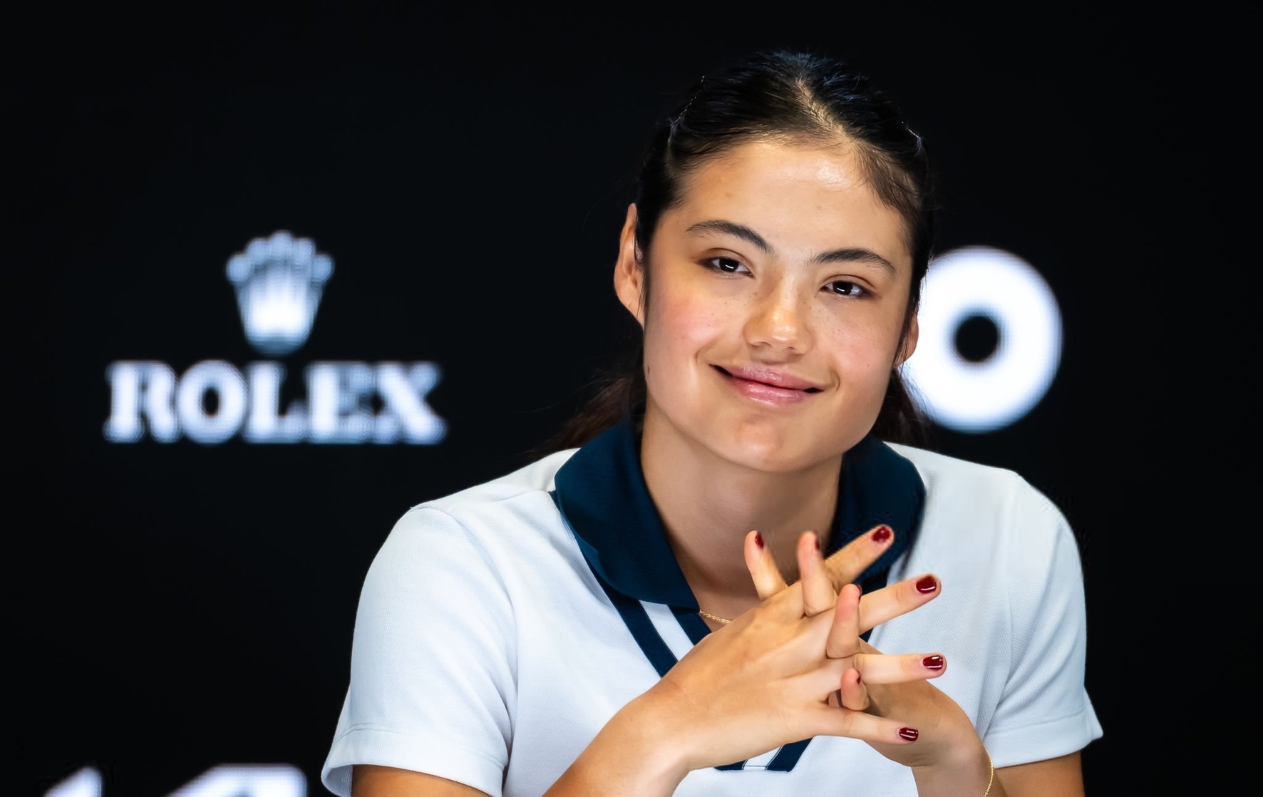 Picture of Emma Raducanu