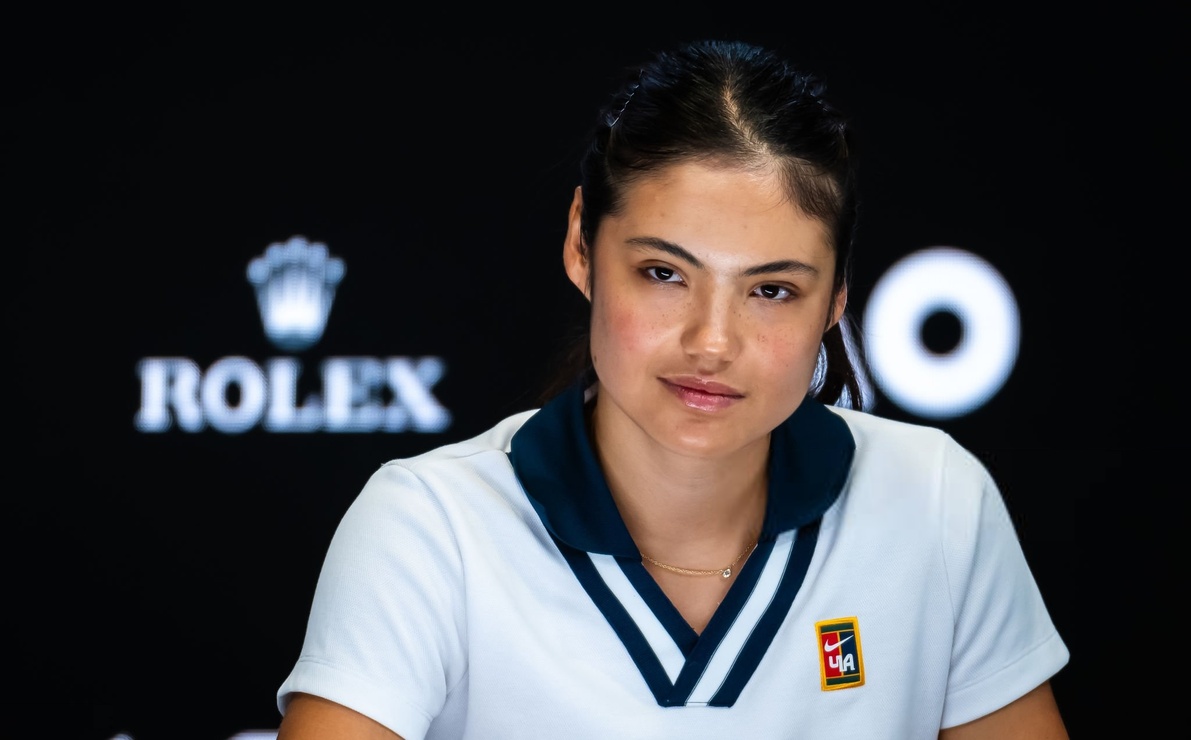 Picture of Emma Raducanu