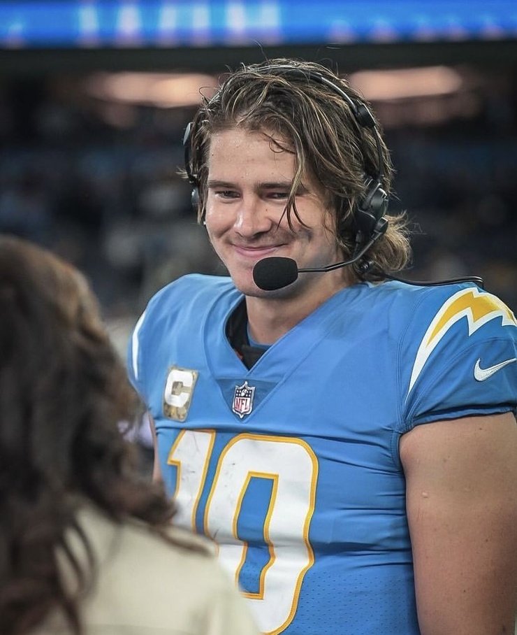 Picture of Justin Herbert