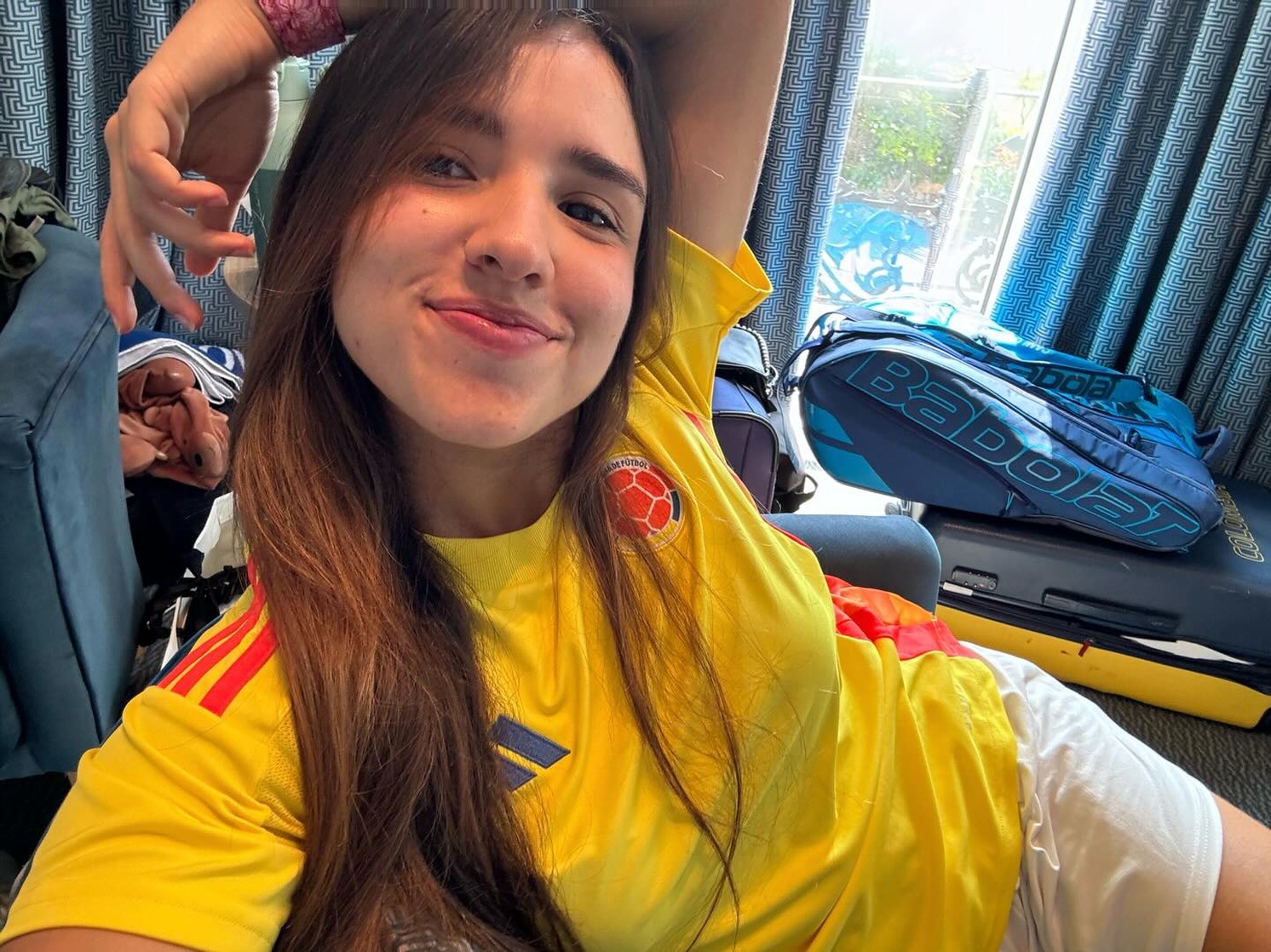 Picture of María Camila Osorio Serrano