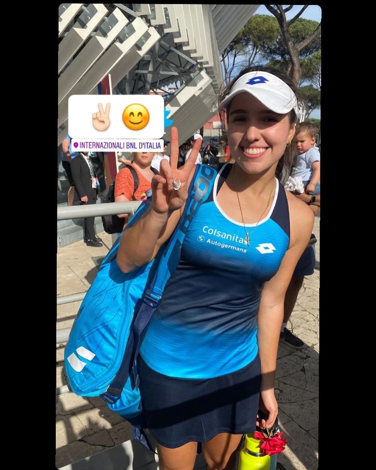 Picture of María Camila Osorio Serrano