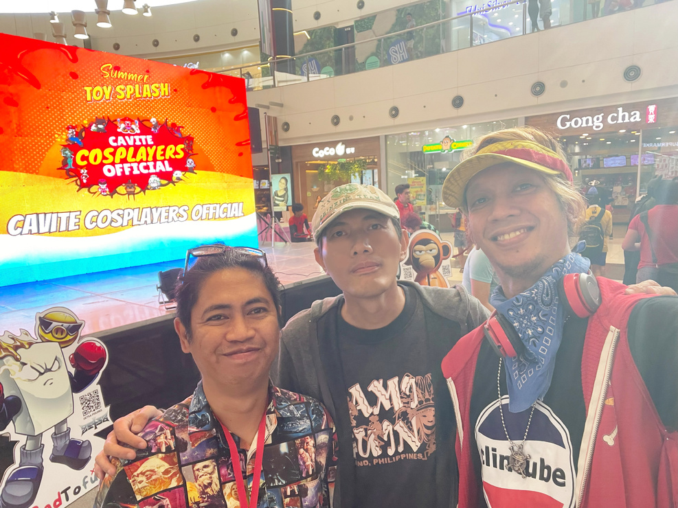 Sir Chris Timola and Sir Clint Takashi #Idol Ang I